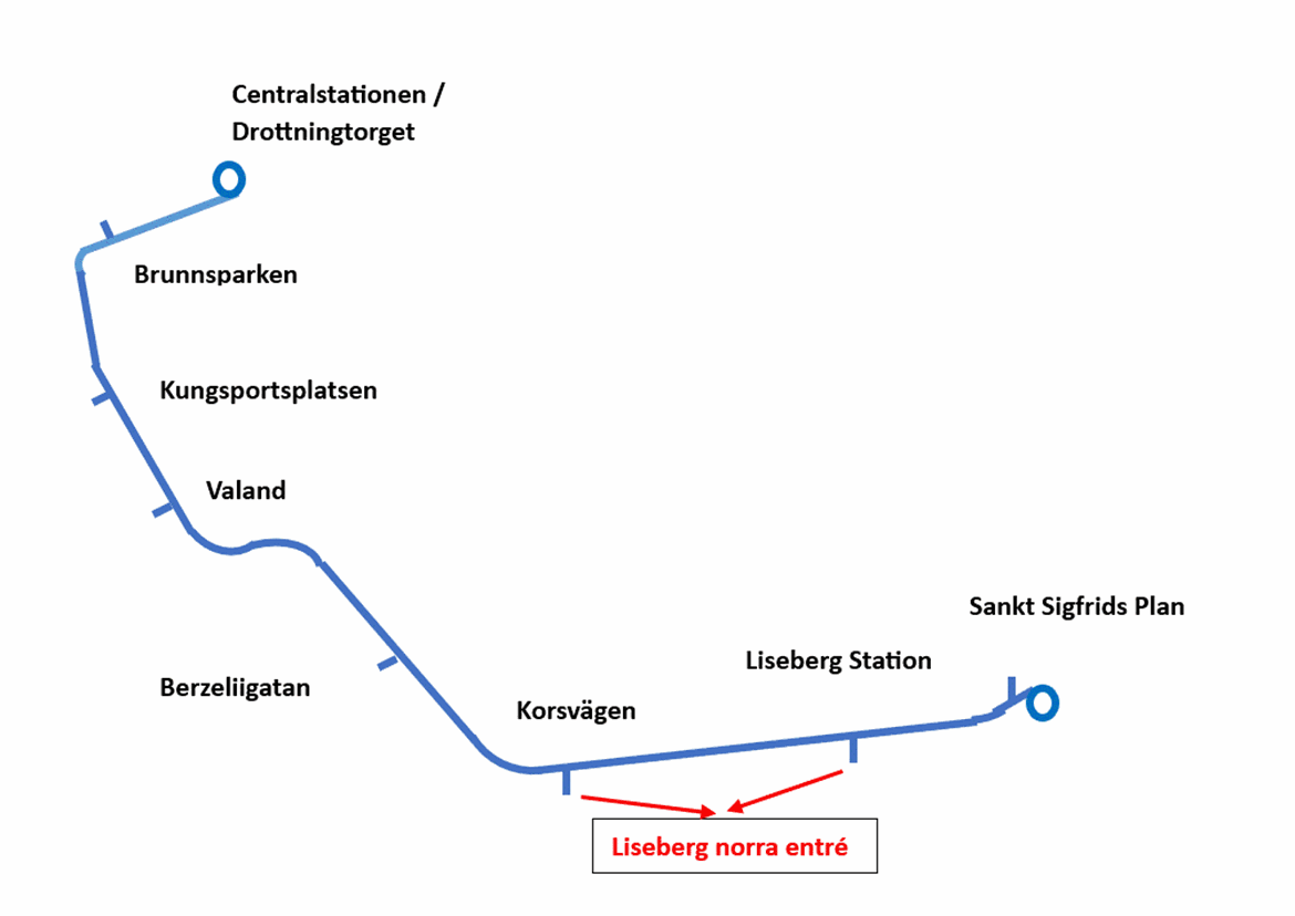 Route | Spårvägssällskapet Ringlinien